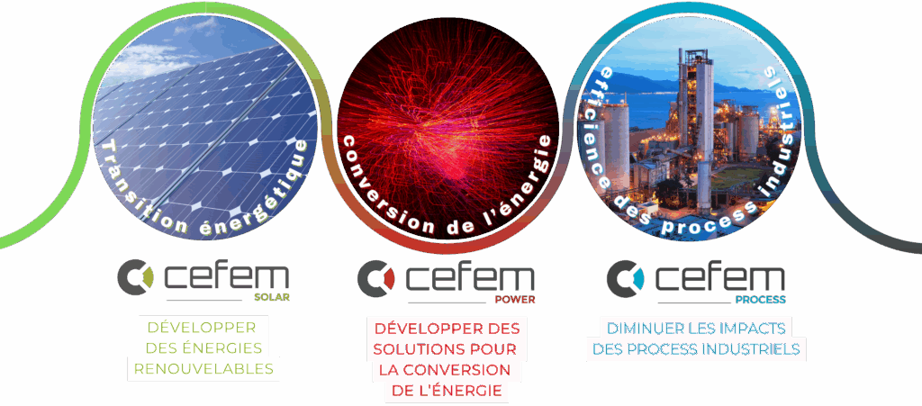 Qui sommes-nous - CEFEM Solar